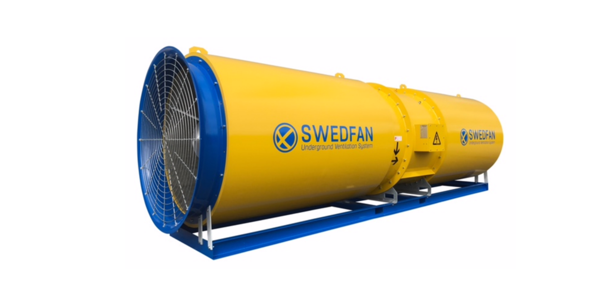 Ventilation – Smart Tunnelling Solutions